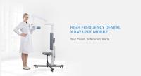 China New design Hign Frequency Dental X-ray XR-68(M)-B Unit Mobile for sale