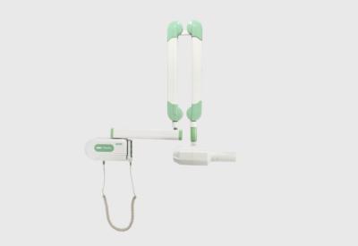 China New design Hign Frequency Wall-mounted Dental X-ray XR-68(W) Unit Mobile for sale