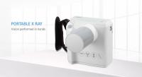 China New design Portable X-ray XR(P) Vision Performed in hands for sale