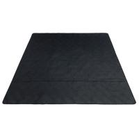 China Oxford Anti Tear Pet Floor Mat Dog Play Crate Pee Training Waterproof for sale