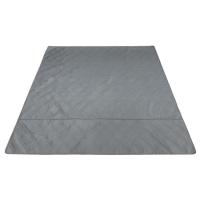China Oxford Anti Tear Pet Floor Mat Dog Play Crate Pee Training Waterproof for sale