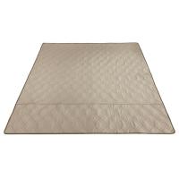 China Oxford Anti Tear Pet Floor Mat Dog Play Crate Pee Training Waterproof for sale