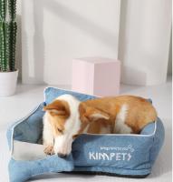 China Autumn Winter Breathable Pet Bed Cushion For Cat Rest for sale