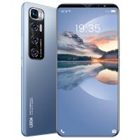China 6.1 Inch M10 Plus Smart Phone 512GB Full Screen Mobile Phone Unlock for sale