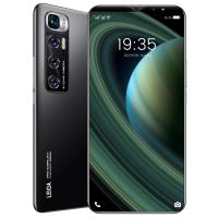China 6.1 Inch M10 Plus Smart Phone 512GB Full Screen Mobile Phone Unlock for sale