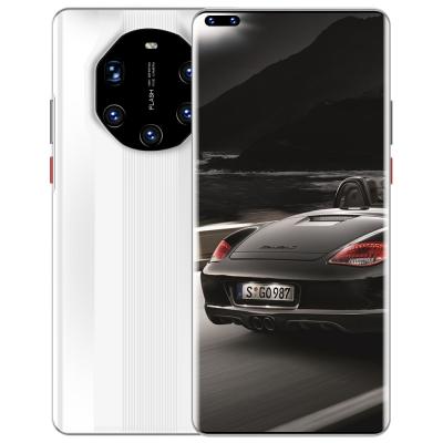 China Mate40 Rs 512GB 7.3 Inch Android 11 Original Android SmartPhones 5G for sale