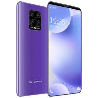 China Face Recognition Unlocked Original Android Mobile Phones Note9 Plus 5.8 Inch for sale