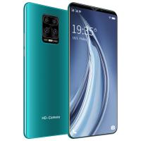 China Face Recognition Unlocked Original Android Mobile Phones Note9 Plus 5.8 Inch for sale