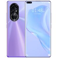 China Novo8 Pro 7.3 Inch 5G Original Android SmartPhones HD face Recognition for sale