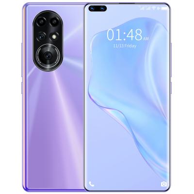 China Novo8 Pro 7.3 Inch 5G Original Android SmartPhones HD face Recognition for sale