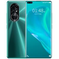 China Novo8 Pro 7.3 Inch 5G Original Android SmartPhones HD face Recognition for sale