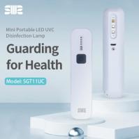 China 99.99% Portable UV Sterilizer 125x30x15 mm 33g for sale