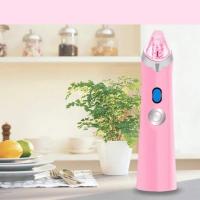 China 4 in1 Blackhead Remover Electric Acne Comedone Extractor Vacuum Pore Cleaner for sale