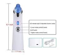 China 4 in1 Blackhead Remover Electric Acne Comedone Extractor Vacuum Pore Cleaner for sale