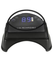 China Lifting Handle UV LED Fast Nail Dryer For Regular And Gel Polish for sale