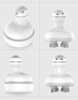 China Hot Sale Professional  Portable handheld scalp head massager electric vibrator to relieve fatigue of head for sale