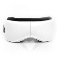 China World best selling products eye care massager with music and heat compression glasses massage for sale