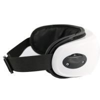 China World best selling products eye care massager with music and heat compression glasses massage for sale