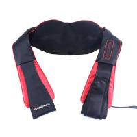 China Vibration Kneading Rolling Shoulder Neck Massage Shawl For Home Car Office Beauty Salon for sale