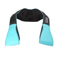 China Vibration Kneading Rolling Shoulder Neck Massage Shawl For Home Car Office Beauty Salon for sale