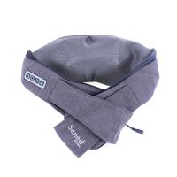 China Vibration Kneading Rolling Shoulder Neck Massage Shawl For Home Car Office Beauty Salon for sale