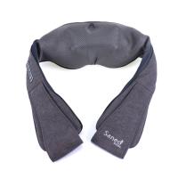 China Vibration Kneading Rolling Shoulder Neck Massage Shawl For Home Car Office Beauty Salon for sale