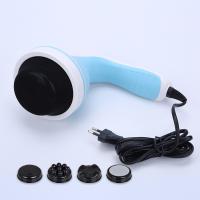 China Home use handheld fat burning slimming machine and massage device fat massager for sale