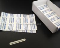 China Medical Disposable Blood Lancet 23g 26g 28g Stainless Steel Blood Lancet for sale
