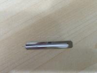China Medical Disposable Blood Lancet 23g 26g 28g Stainless Steel Blood Lancet for sale
