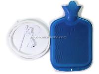 China Enema Bag Kit 2 Quart Home Water & Coffee Colon Cleansing Kit BPA Free Hot-Water Bag with 5 Foot Long Hose for sale
