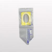 China Competitive price for PVC  medical disposable pediatric urine bag 100ml-200ml for sale
