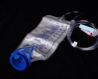 China Disposable medical gravity enteral feeding bag Pump Set/Gravity Set for sale