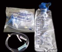 China Disposable medical gravity enteral feeding bag Pump Set/Gravity Set for sale