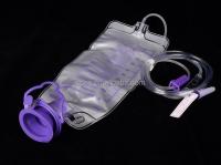 China Disposable medical gravity enteral feeding bag Pump Set/Gravity Set for sale