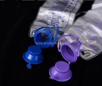 China Disposable medical gravity enteral feeding bag Pump Set/Gravity Set for sale
