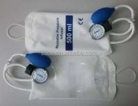 China Medical Blood Pressure Infusor Cuff Set Pressure Infusion Bag Single-patient-use pressure infusors for sale