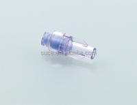 China CE ISO Medical Consumables Multi-way Extension Tube Disposable Injection Site Needle Free Adapter Needless Connector for sale