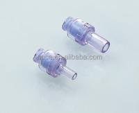 China CE ISO Medical Consumables Multi-way Extension Tube Disposable Injection Site Needle Free Adapter Needless Connector for sale