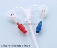 China Disposable hemodialysis catheter, hemodialysis kit, single double triple lumen for sale
