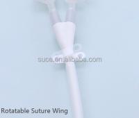 China Disposable hemodialysis catheter, hemodialysis kit, single double triple lumen for sale