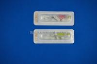 China Safety Y type IV cannulas/IV catheter with injection port 18G-24G for sale