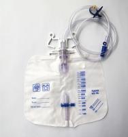 China Fatory price hot selling new design disposable Precise urine bag drainage bag for sale