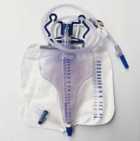 China Fatory price hot selling new design disposable Precise urine bag drainage bag for sale