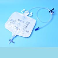 China 2000ml luxury urine bag for sale