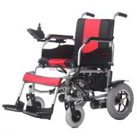 China China Foldable power electric wheelchair for elderly for sale