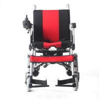 China China Foldable power electric wheelchair for elderly for sale