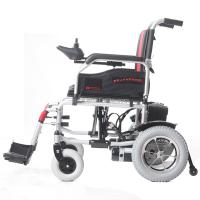 China China Foldable power electric wheelchair for elderly for sale