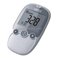 China Acid Test Meter Clinical Lab Instruments Quick Check Blood Glucose Meter Uric Acid for sale