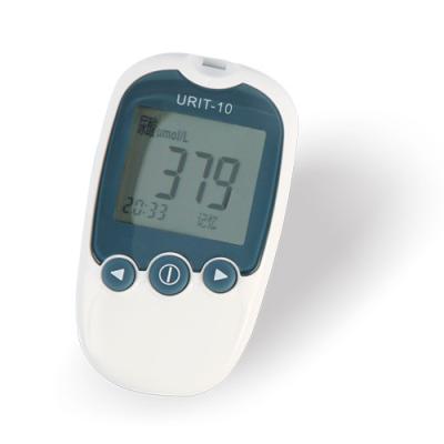 China Acid Test Meter Clinical Lab Instruments Quick Check Blood Glucose Meter Uric Acid for sale