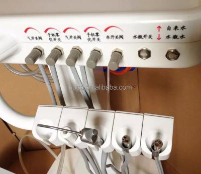 China SU-800 Mobile Portable Dental Unit with CE certificates for sale